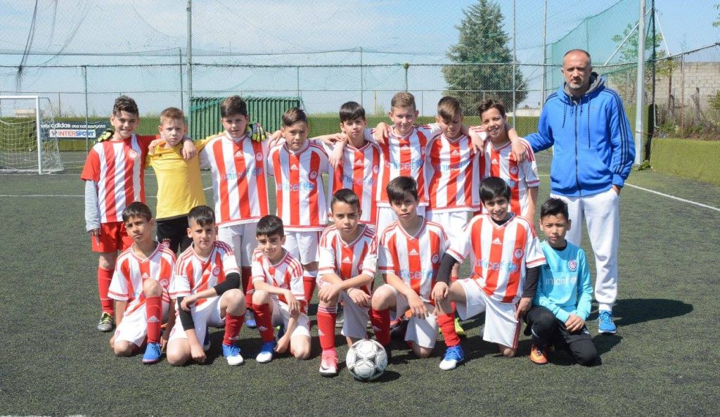 Goldencup | Τουρνουά Ποδοσφαίρου - 6o Golden Cup | 19-22 Απριλίου 2017